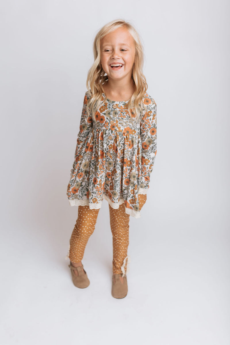 Girls Tunic Tops, Dresses, & Sets | Cheeky Plum