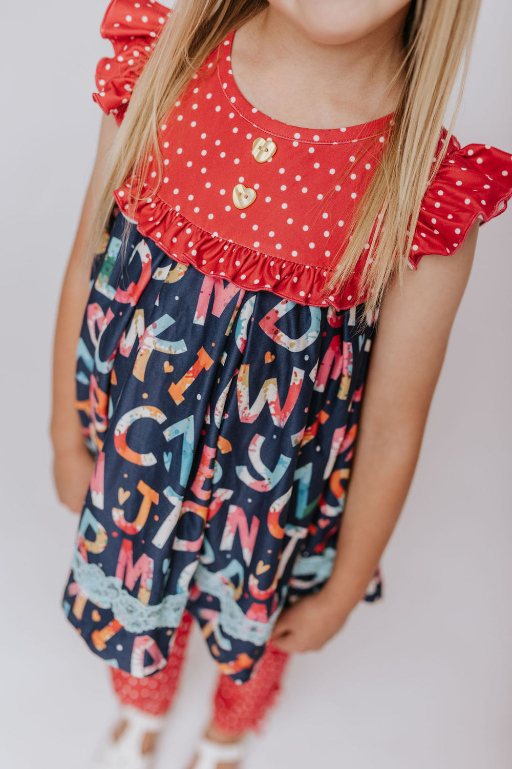 Girls Tunic Tops, Dresses, & Sets | Cheeky Plum