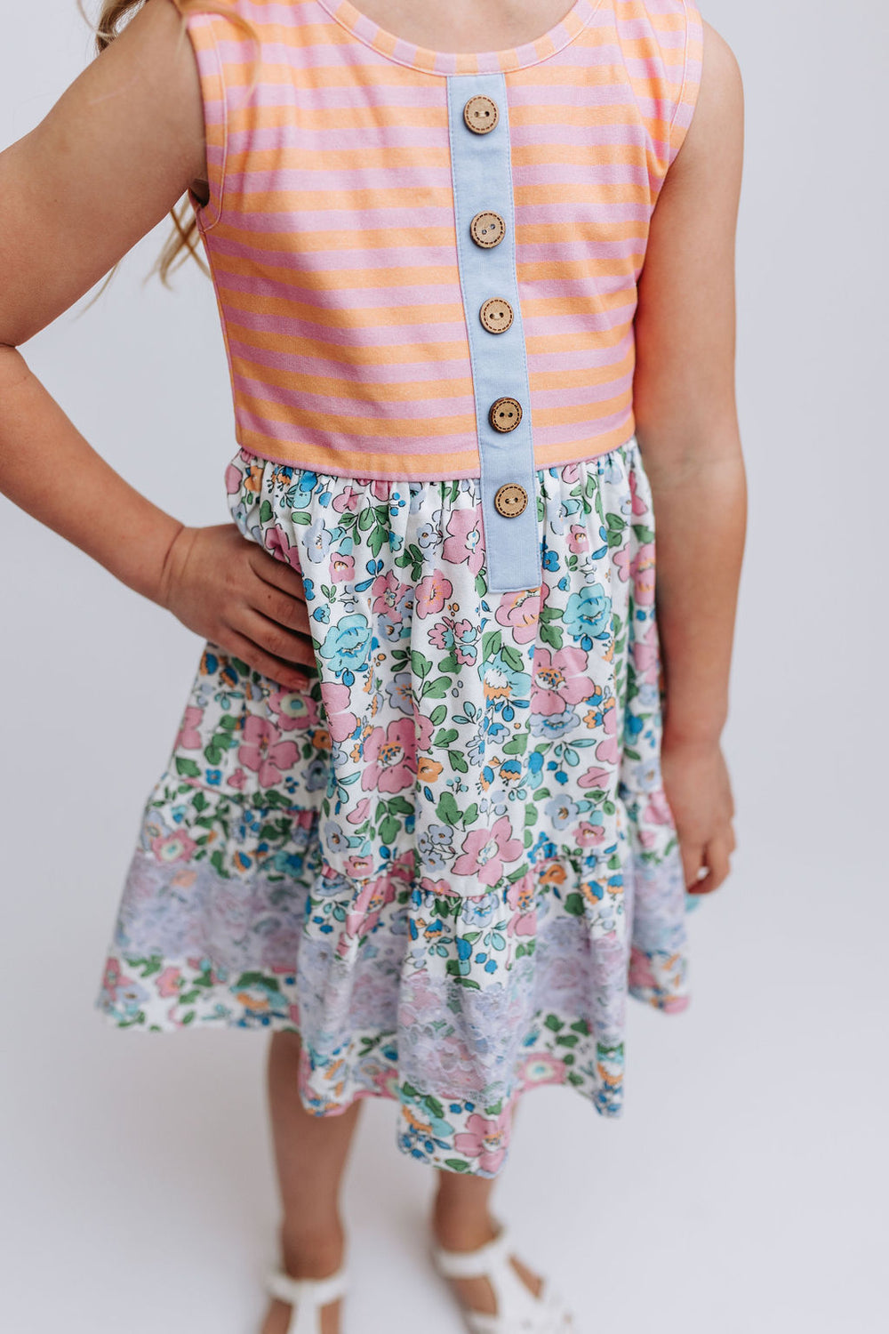 Girls Twirl Dresses – Cheeky Plum