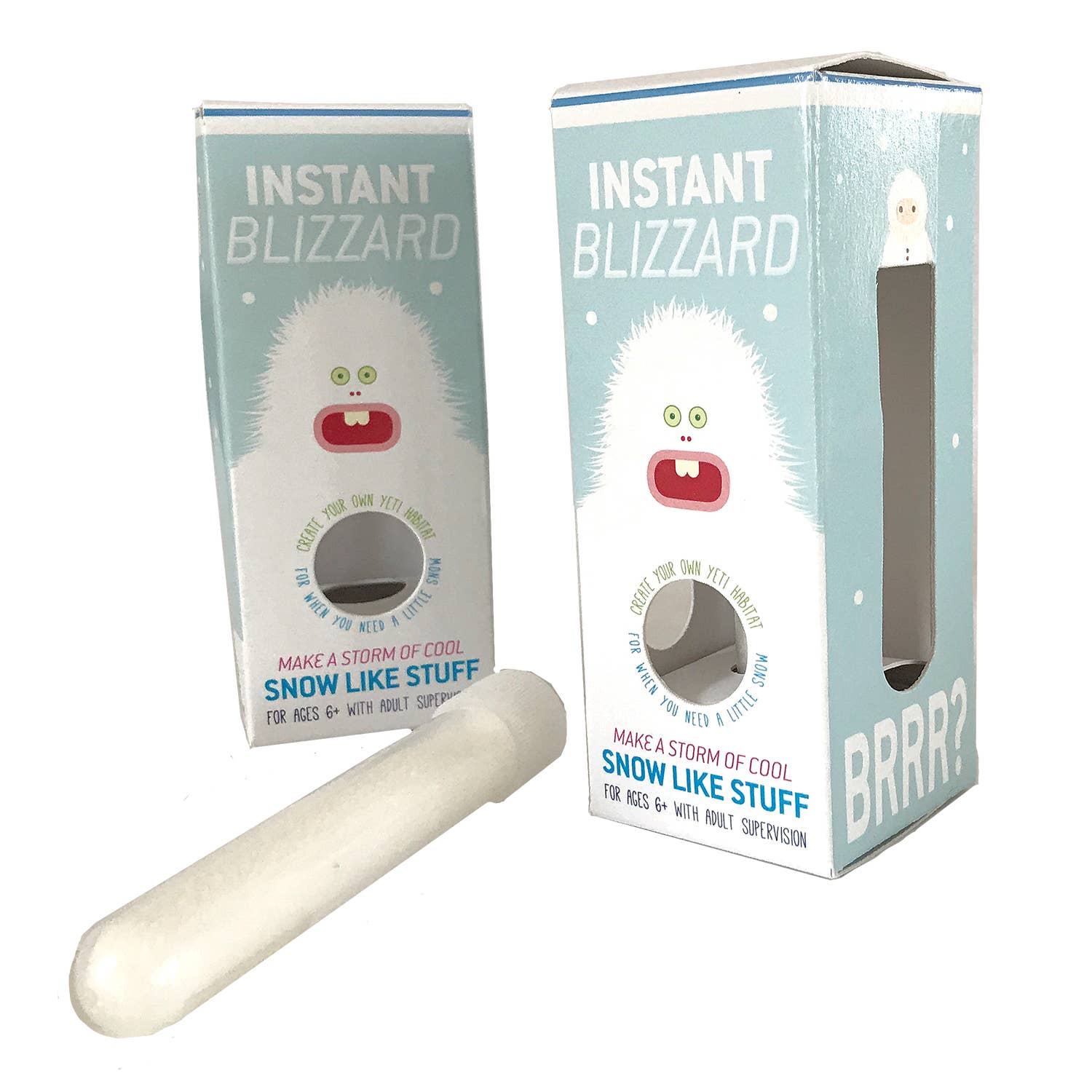 Instant Blizzard Kit – Cheeky Plum