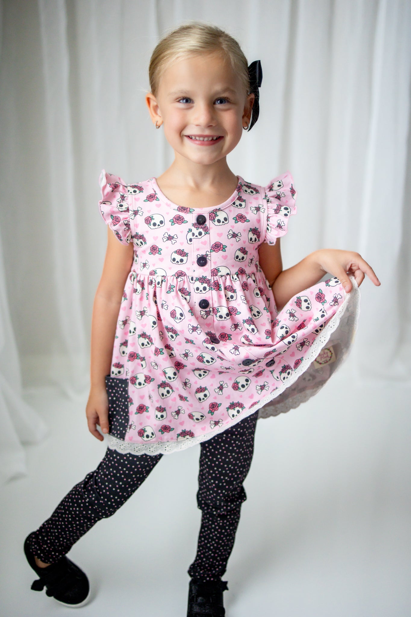 Cora Play Set - Bubblegum Bones – Cheeky Plum
