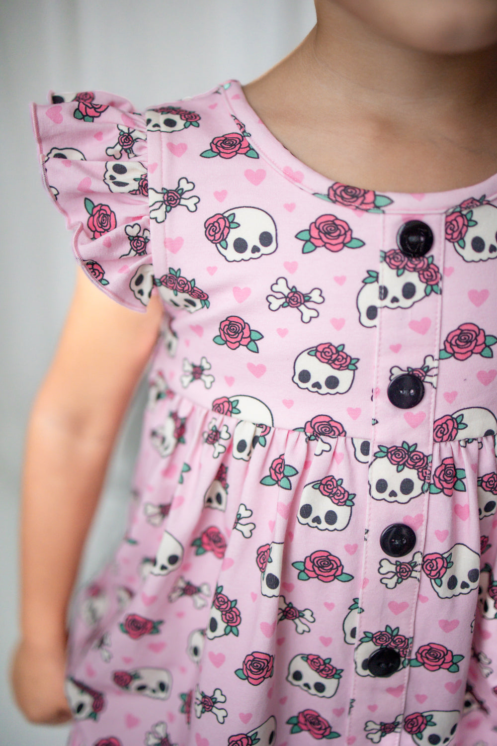 Cora Play Set - Bubblegum Bones – Cheeky Plum