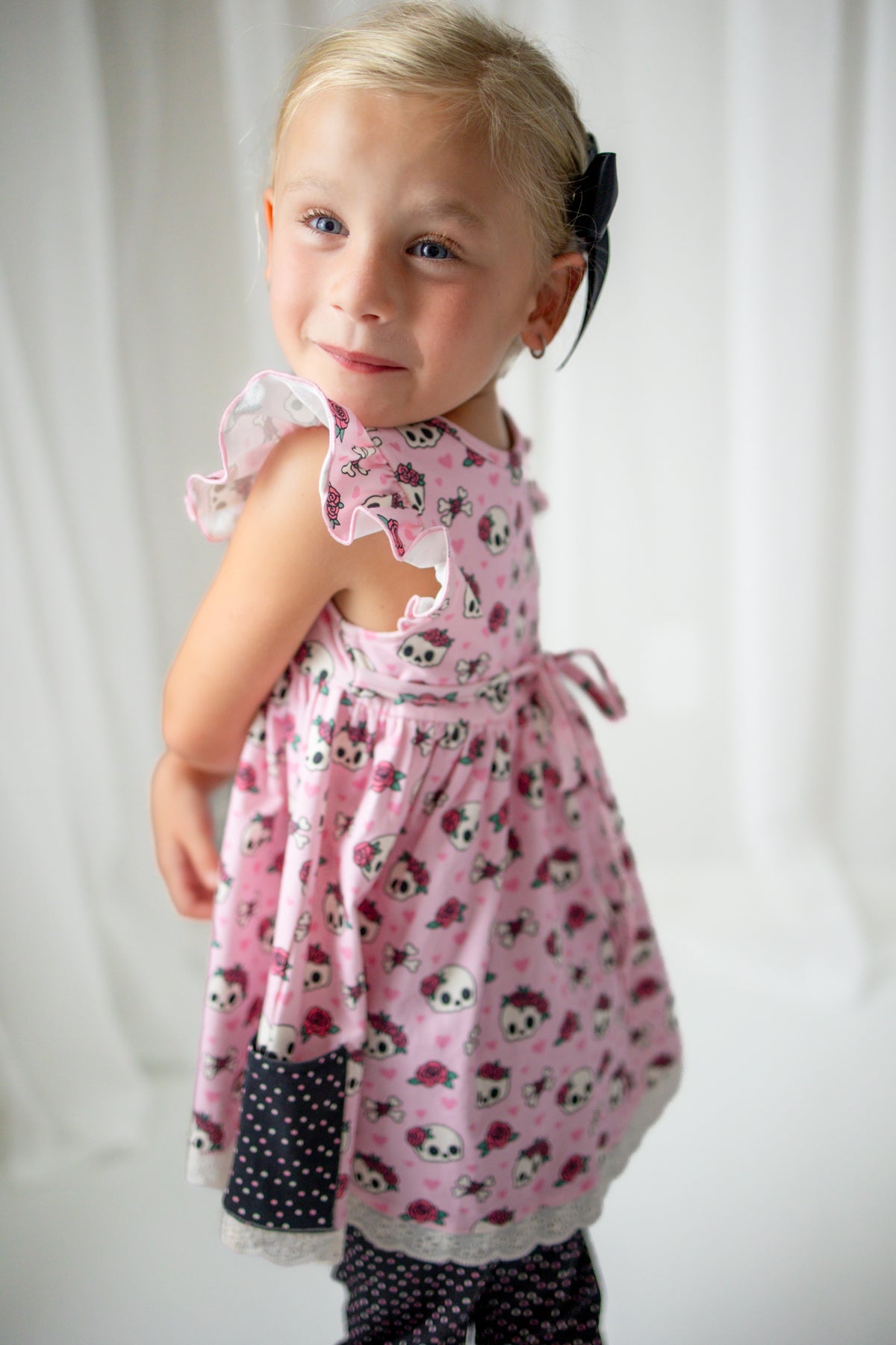Cora Play Set - Bubblegum Bones – Cheeky Plum