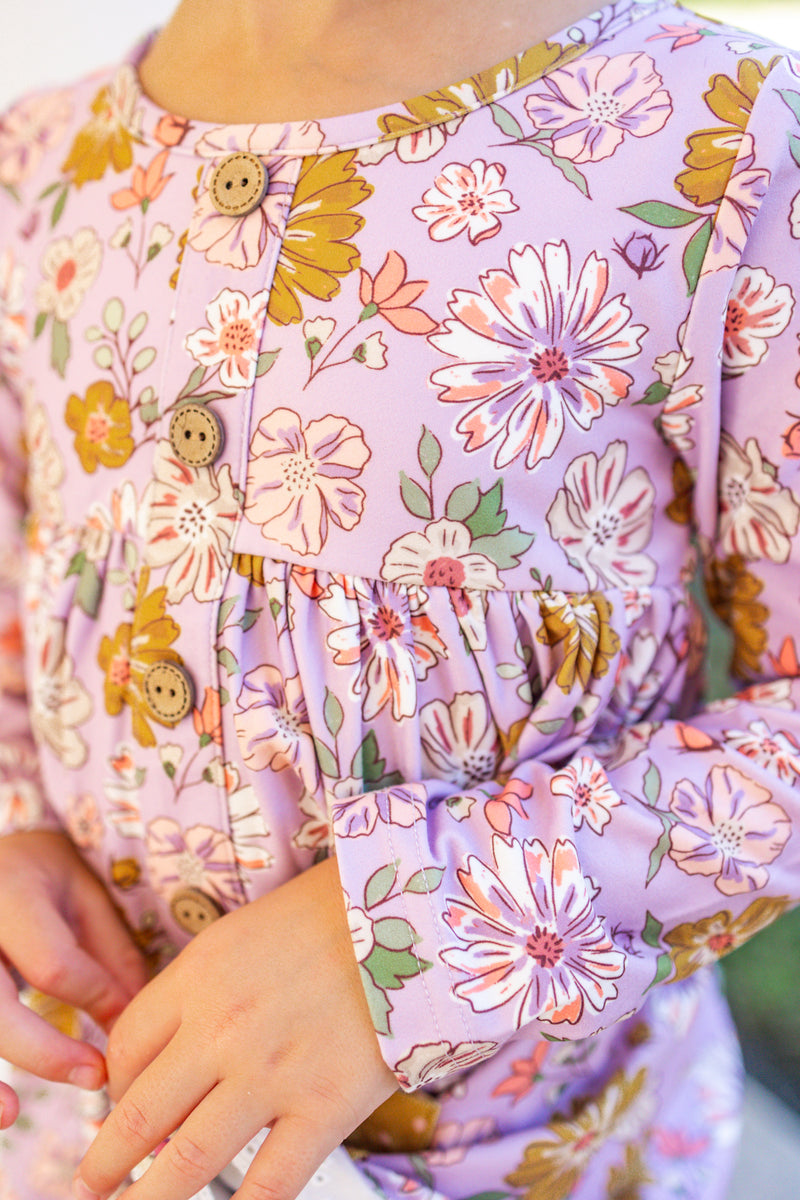 Girls Tunic Tops, Dresses, & Sets | Cheeky Plum