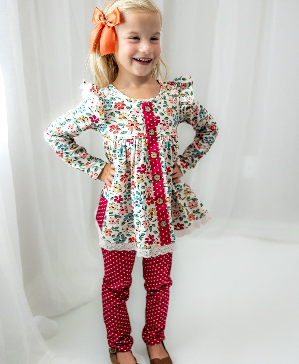 Girls Outfits & Sets – Cheeky Plum