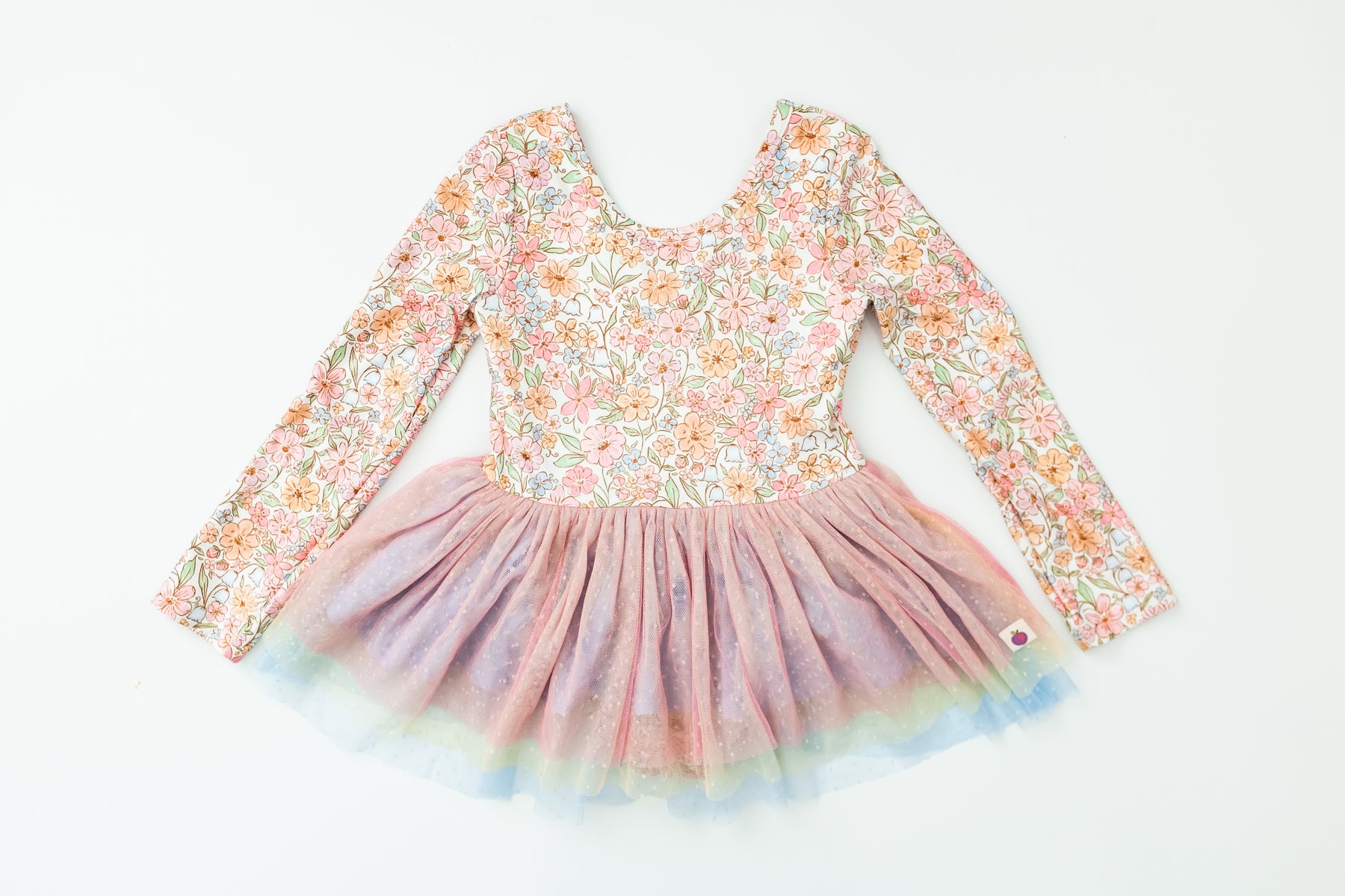 Farrah Leotard - Garden Of Whimsy – Cheeky Plum