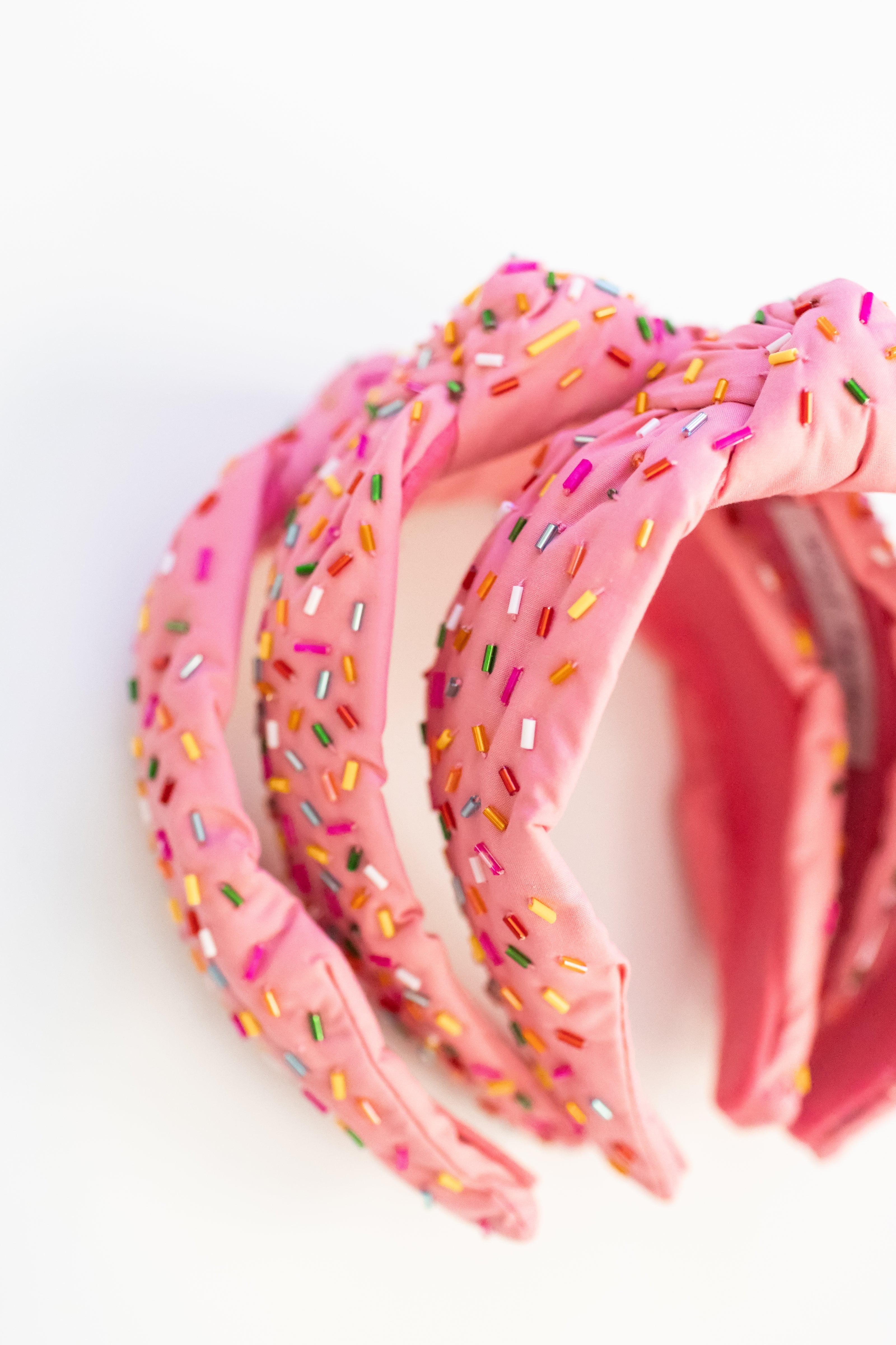 Beaded Headband - Cupcake Couture – Cheeky Plum