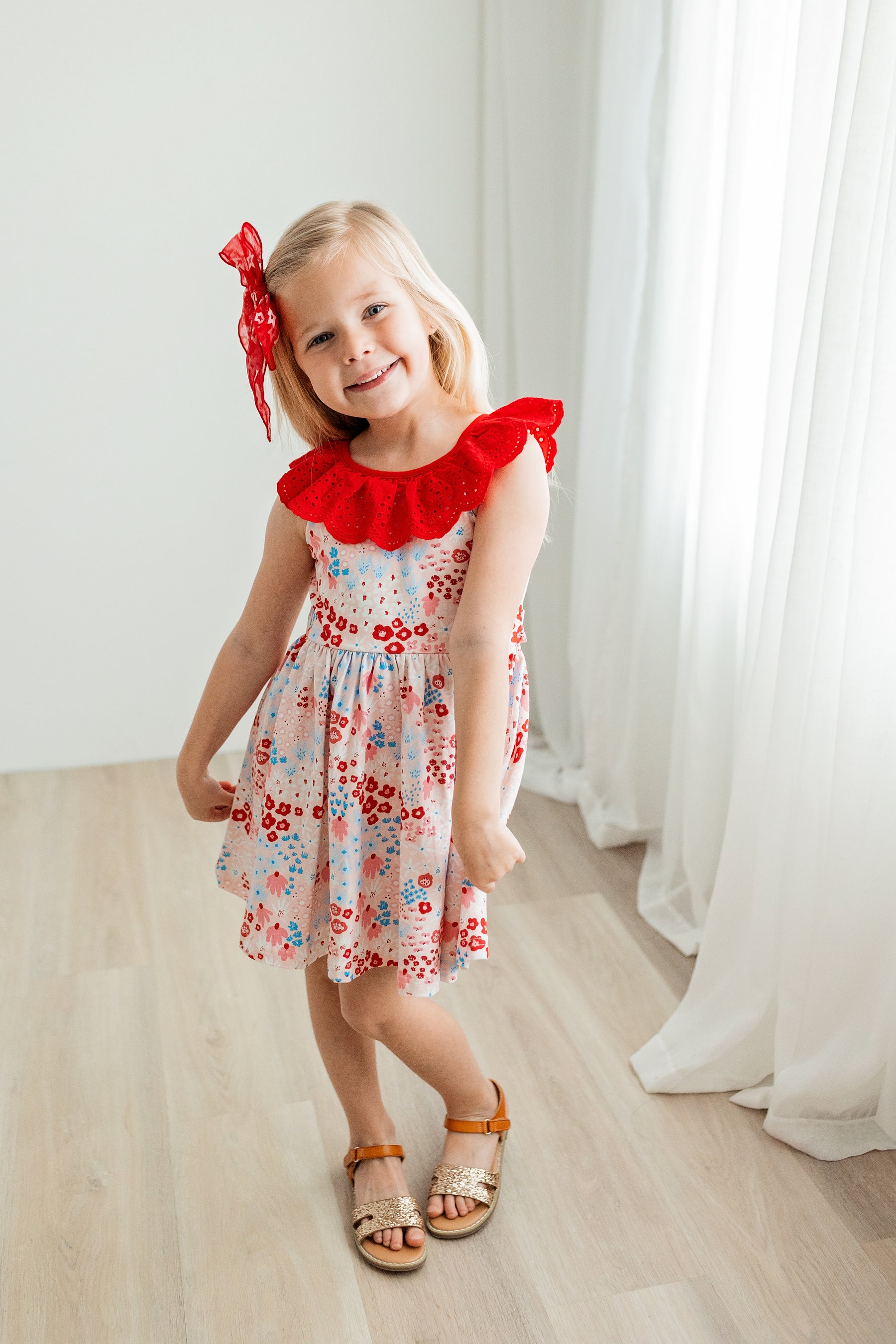 Girls Boutique Dresses | Cheeky Plum