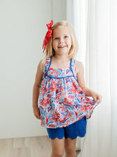 Cora Play Set - Festive Freedom – Cheeky Plum