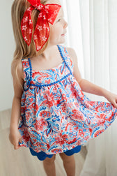 Cora Play Set - Festive Freedom – Cheeky Plum
