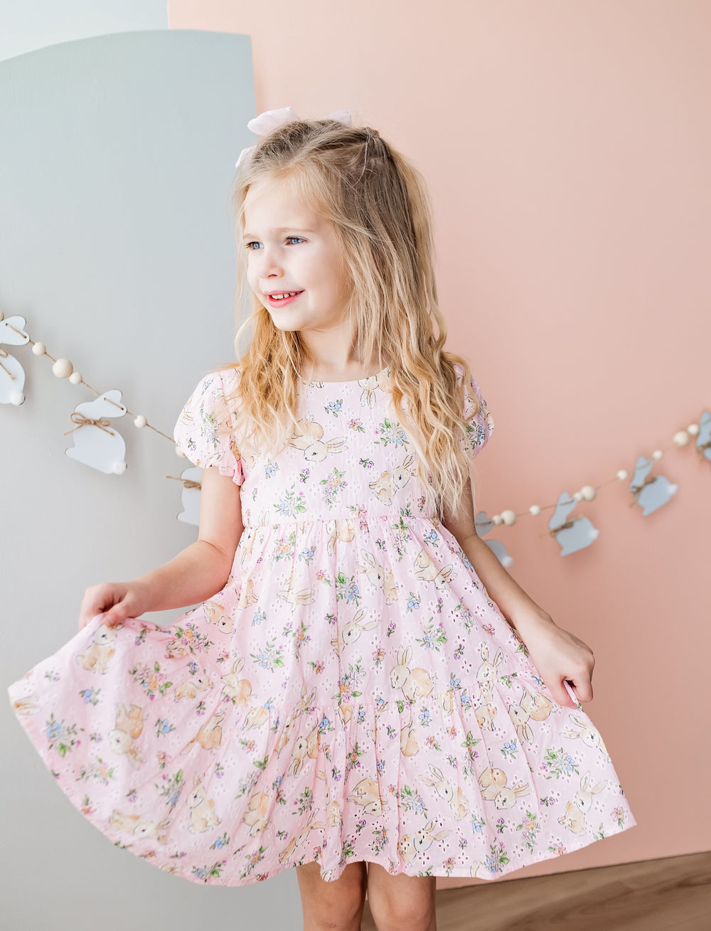 Girls Boutique Dresses | Cheeky Plum