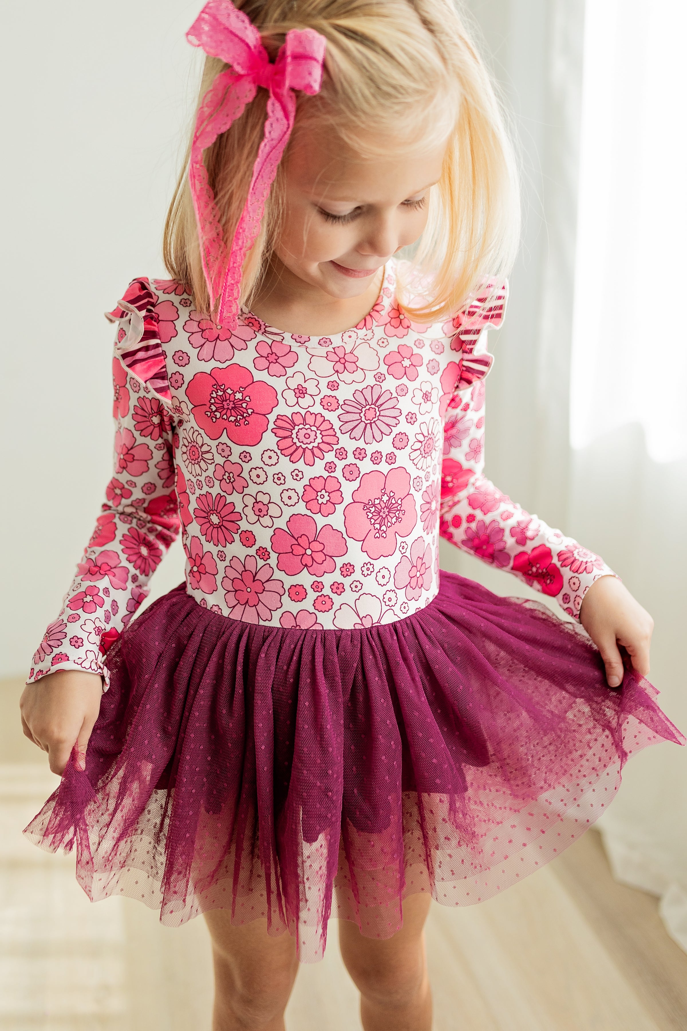 Girls Clothes – Cheeky Plum