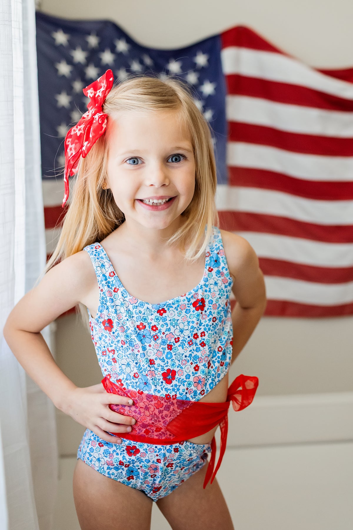 Girls One-Piece Swimsuits – Cheeky Plum