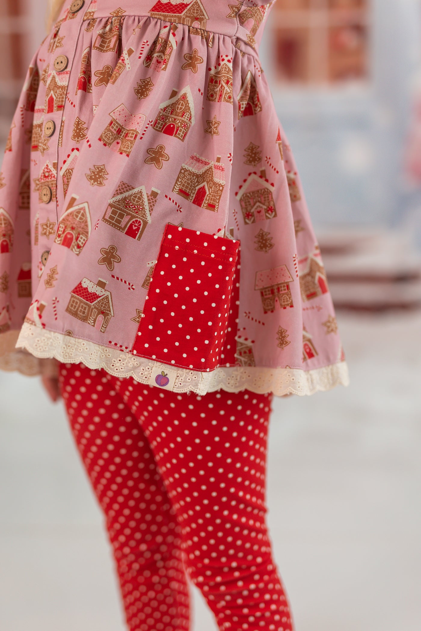 Girls Tunic Tops, Dresses, & Sets | Cheeky Plum