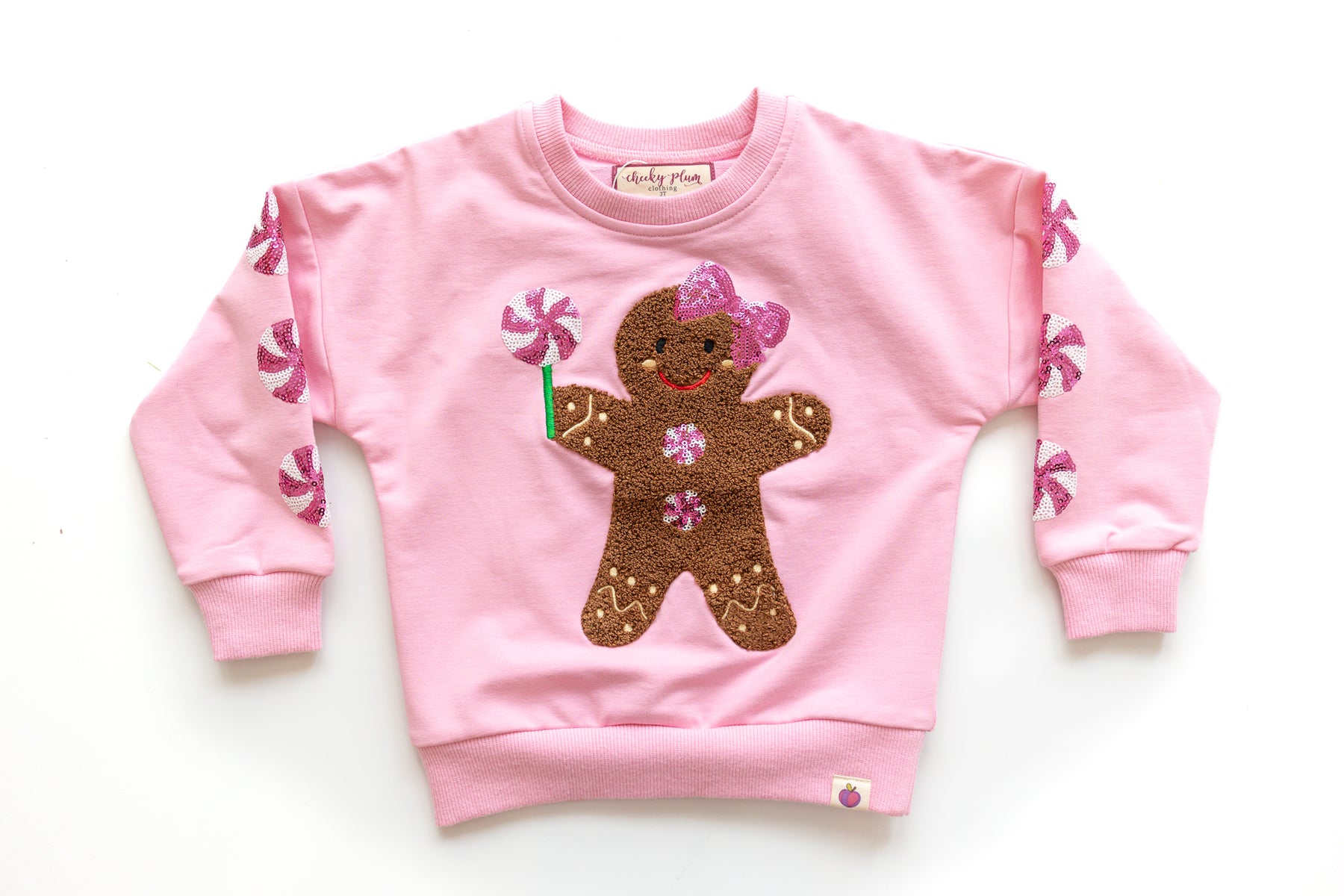 Sweater - Ginger Snap – Cheeky Plum