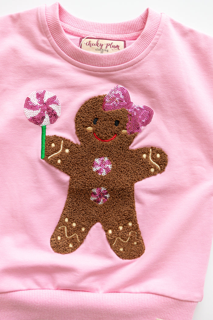 Sweater - Ginger Snap – Cheeky Plum