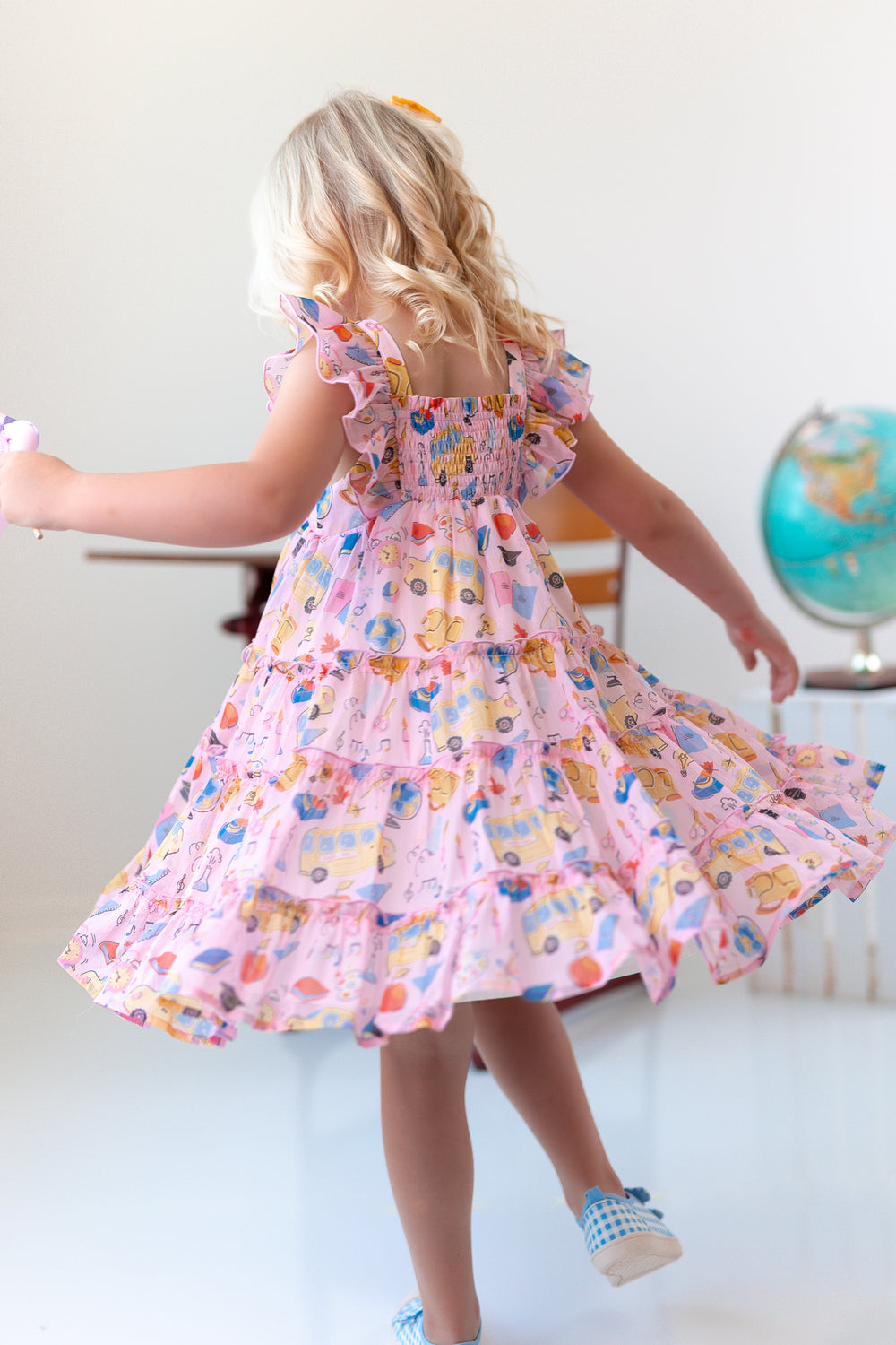 Eleanor Rose – Cheeky Plum