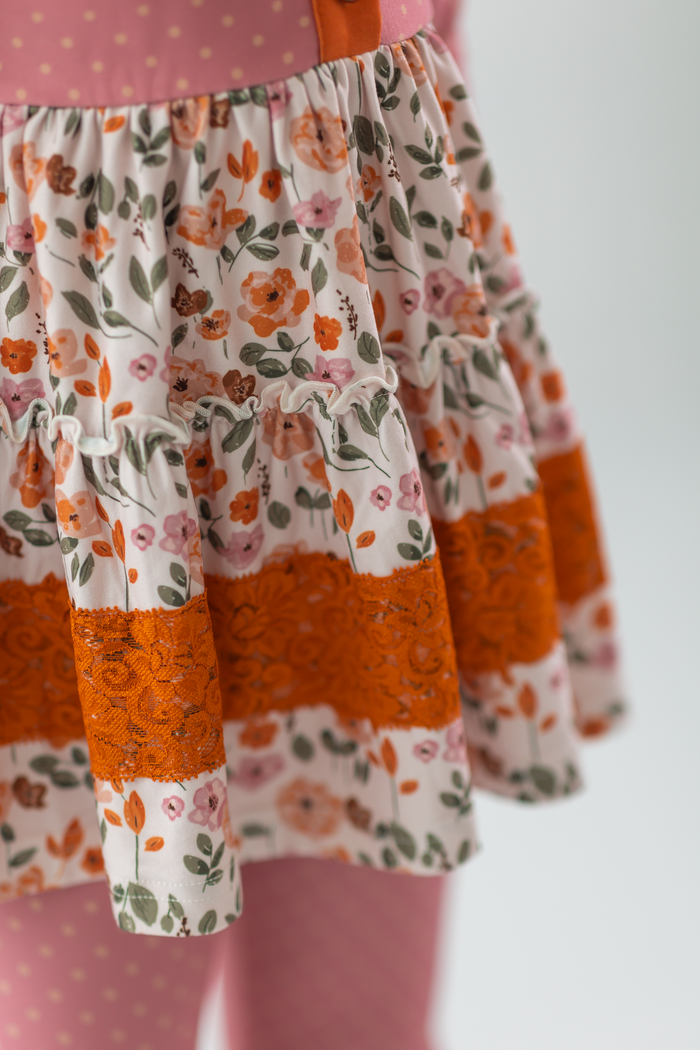 Girls Tunic Tops, Dresses, & Sets | Cheeky Plum