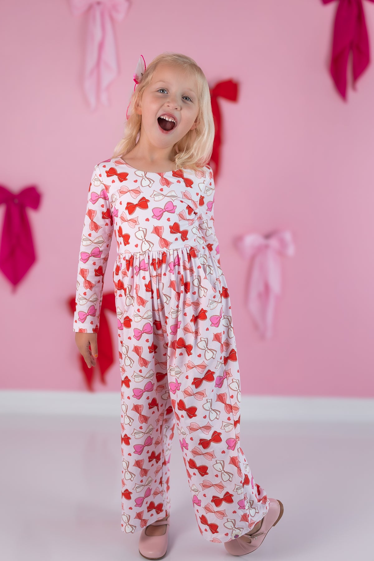 Girls Valentine's Day Outfits & Dresses – Cheeky Plum