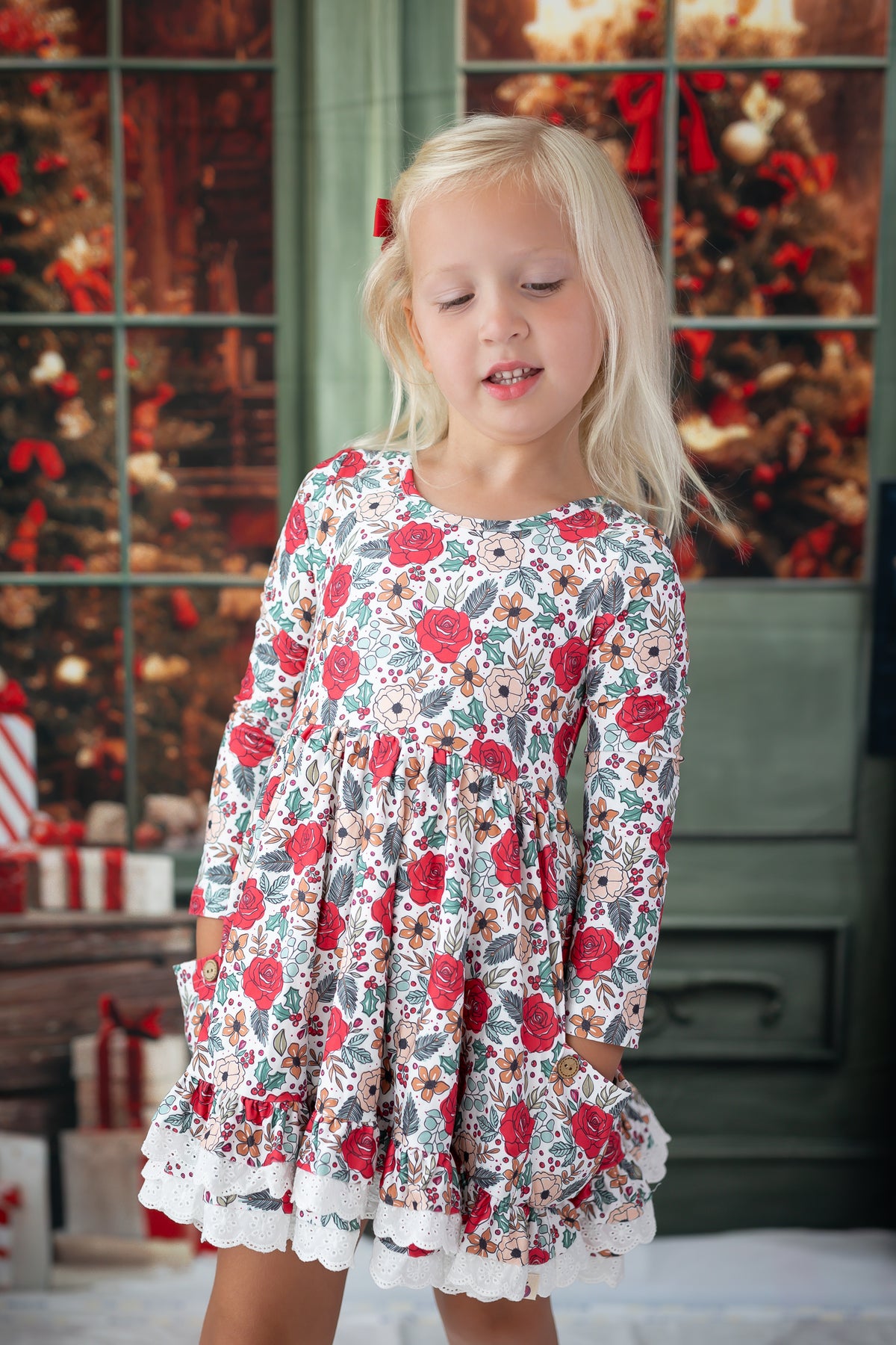 Girls Boutique Dresses | Cheeky Plum
