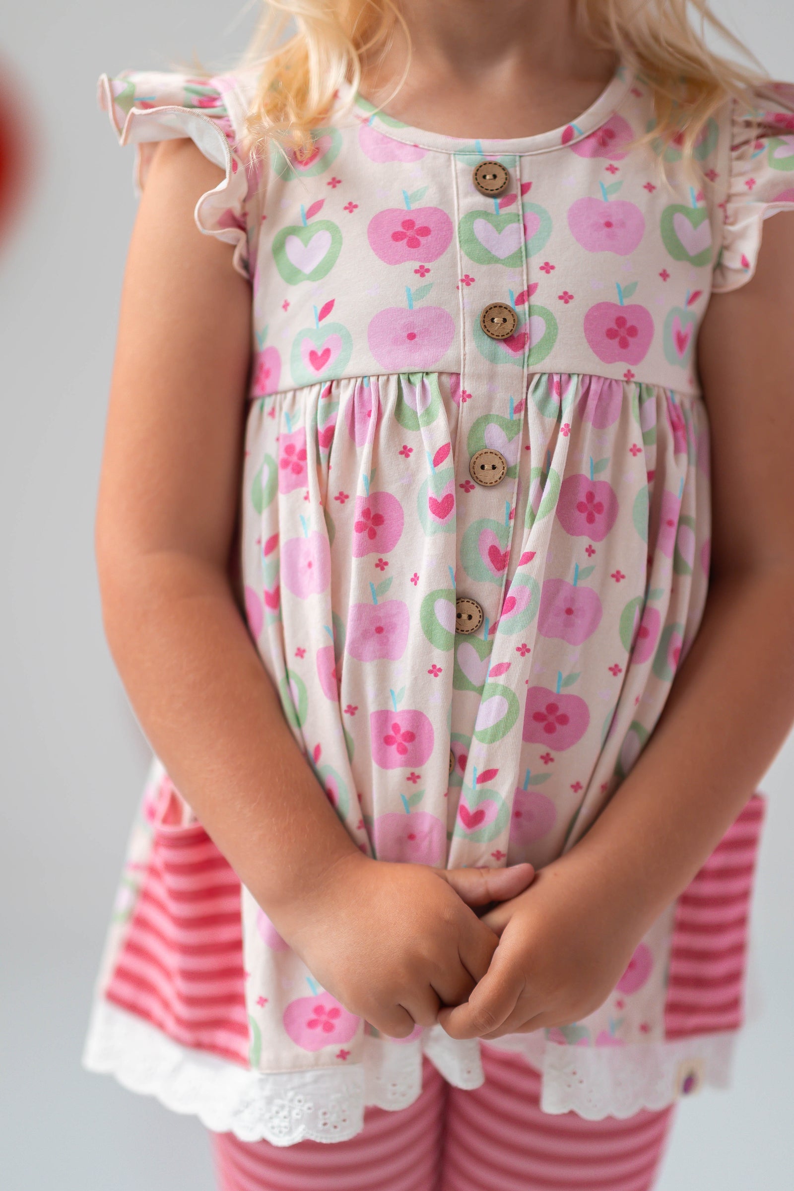 Girls Tunic Tops, Dresses, & Sets | Cheeky Plum