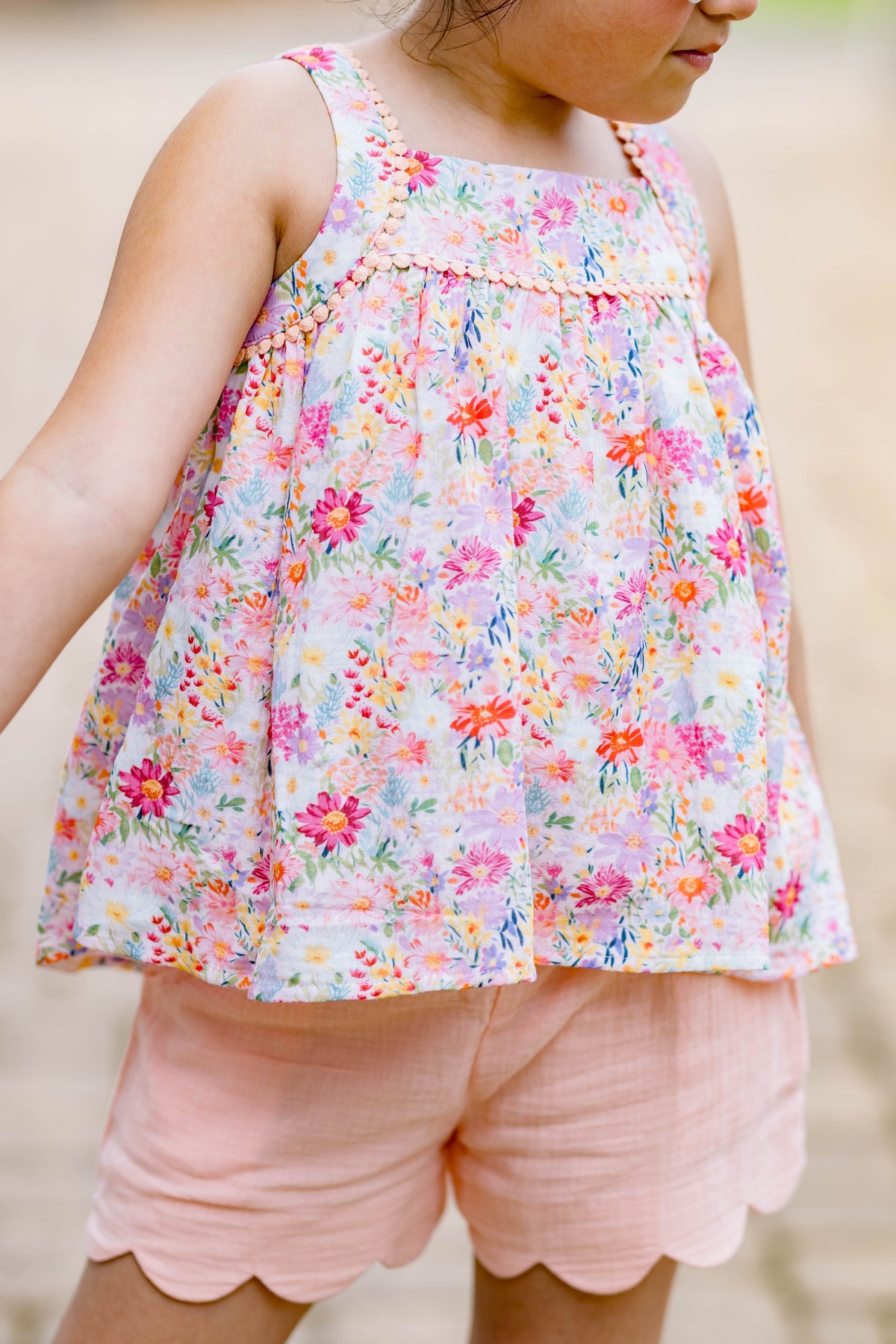 Girls Boutique Dresses | Cheeky Plum
