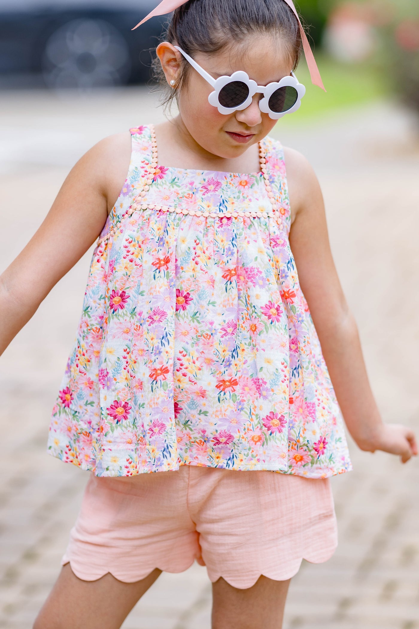 Girls Tunic Tops, Dresses, & Sets | Cheeky Plum