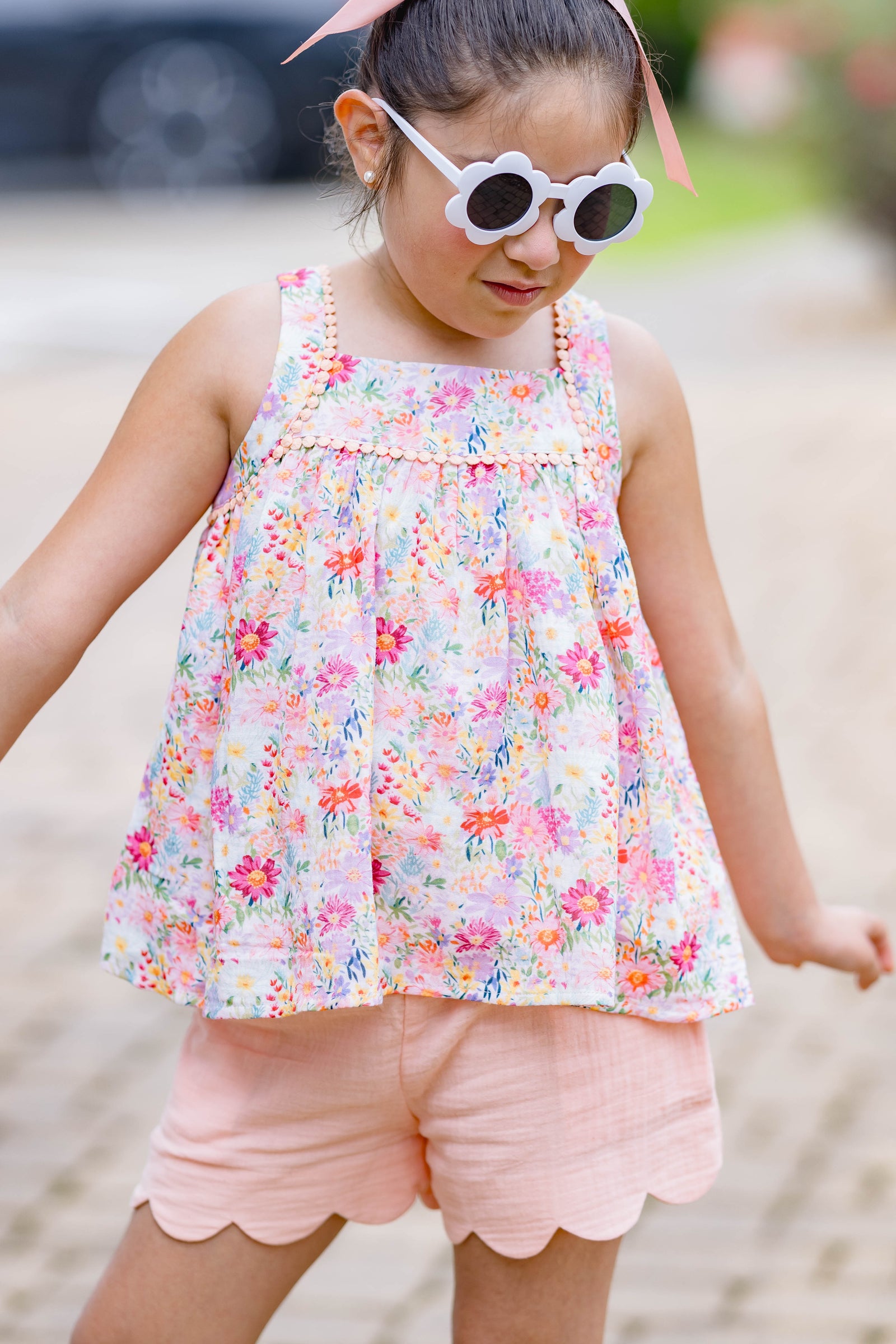 Girls Tunic Tops, Dresses, & Sets | Cheeky Plum