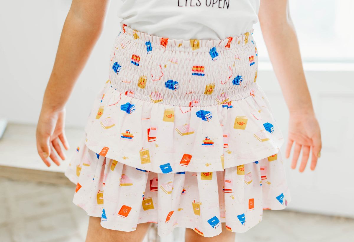 Girls Skirts & Skorts – Cheeky Plum