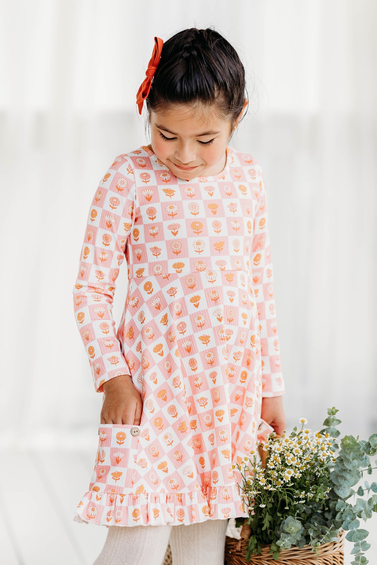 Girls Christmas Outfits – Cheeky Plum