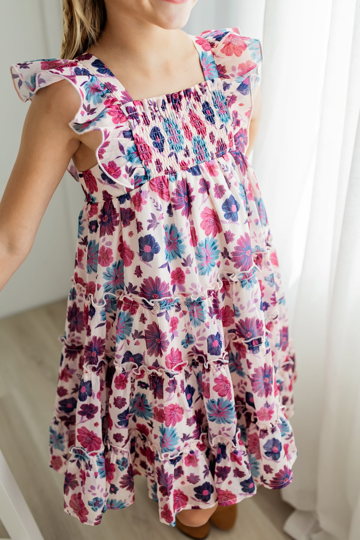 Girls Boutique Dresses | Cheeky Plum