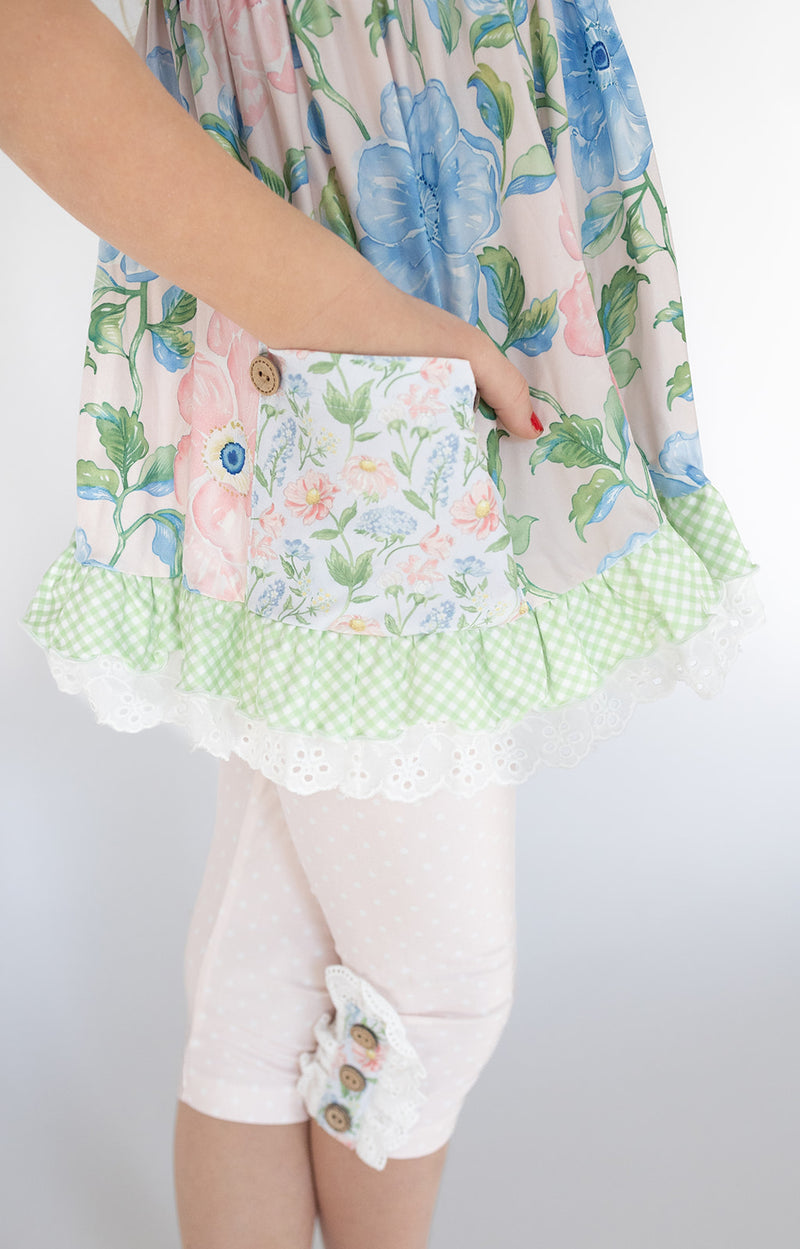 Girls Tunic Tops, Dresses, & Sets | Cheeky Plum