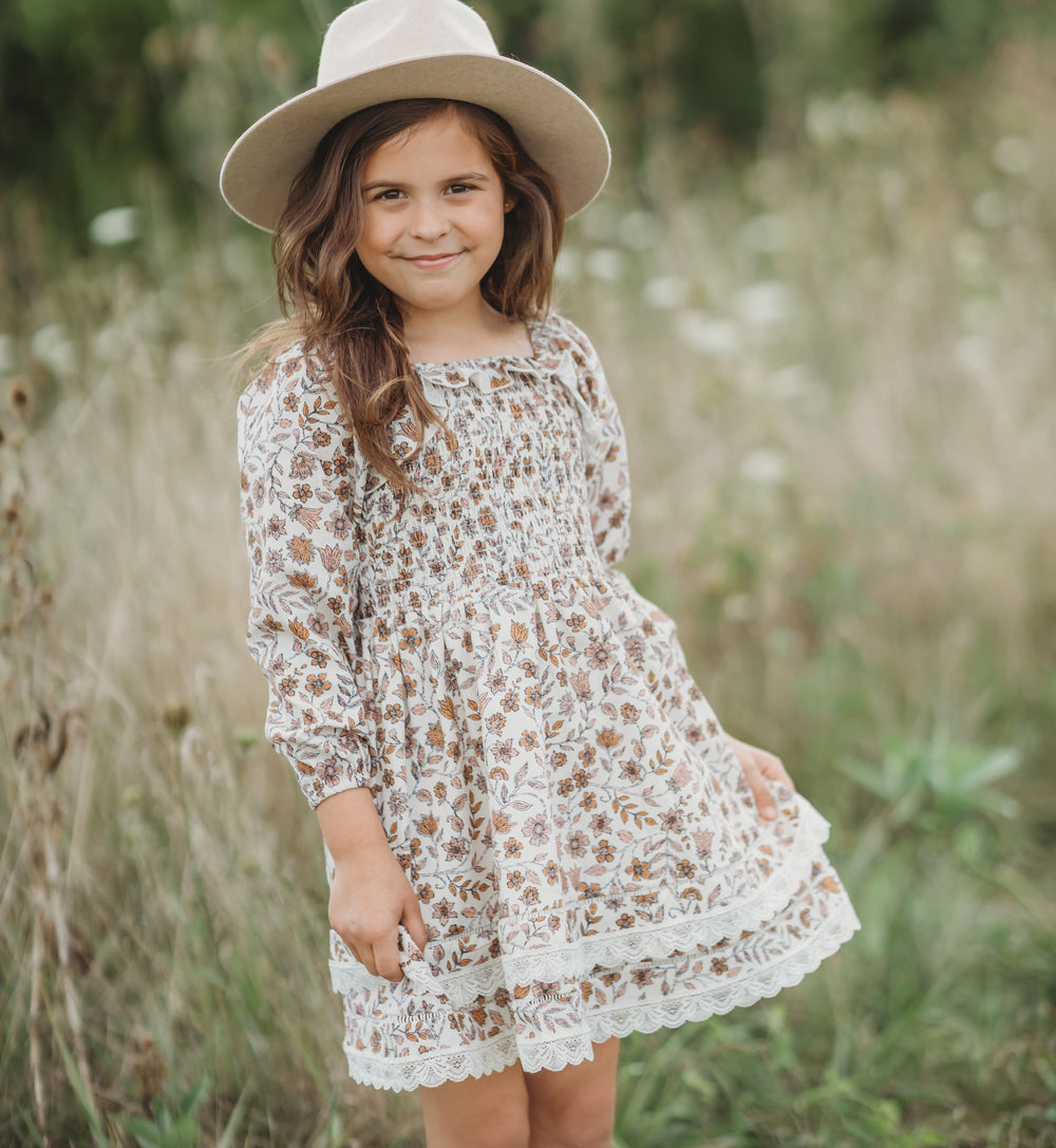 Girls Boutique Dresses | Cheeky Plum