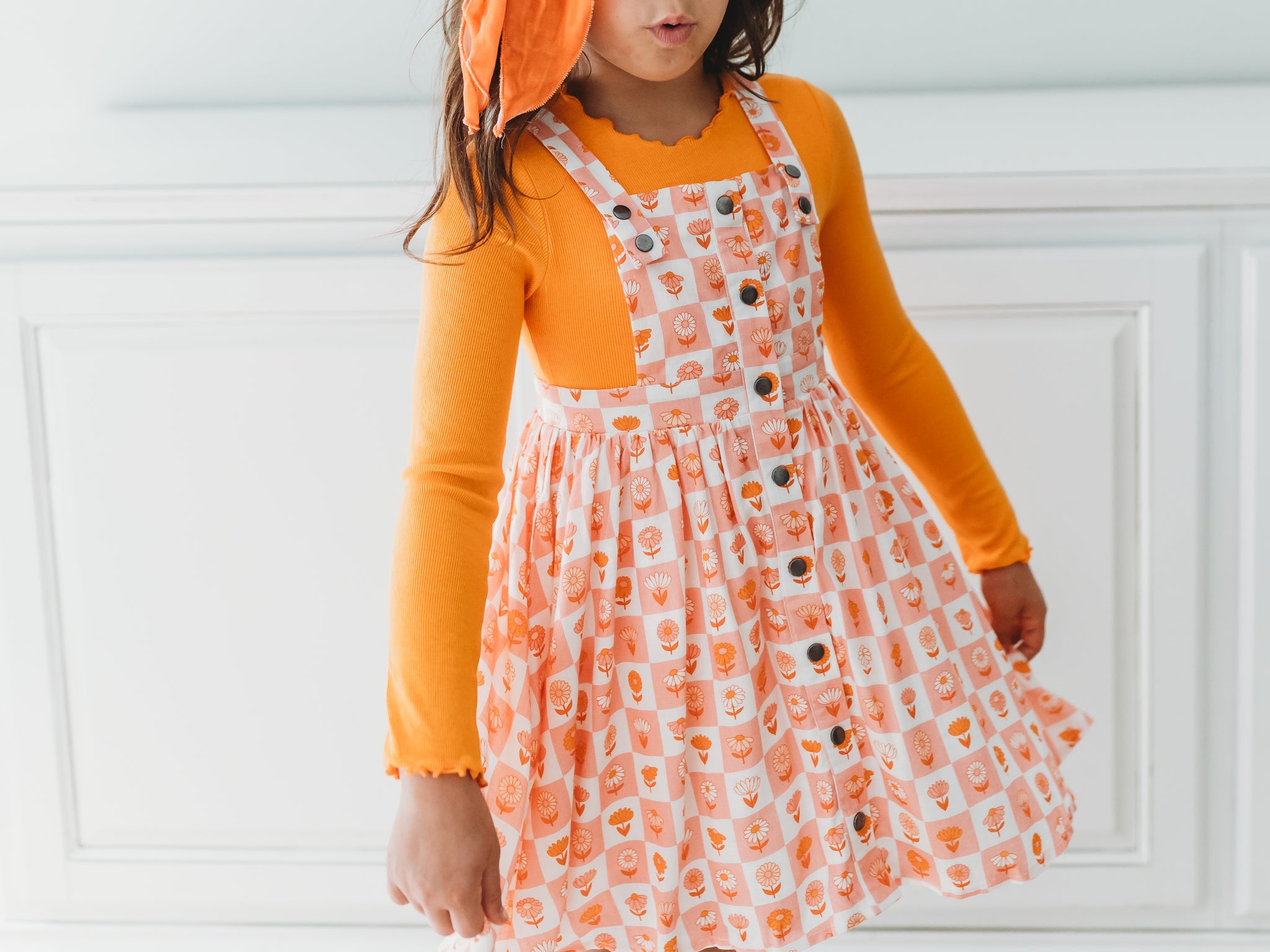 Scarlett Set-Boho Blossom – Cheeky Plum