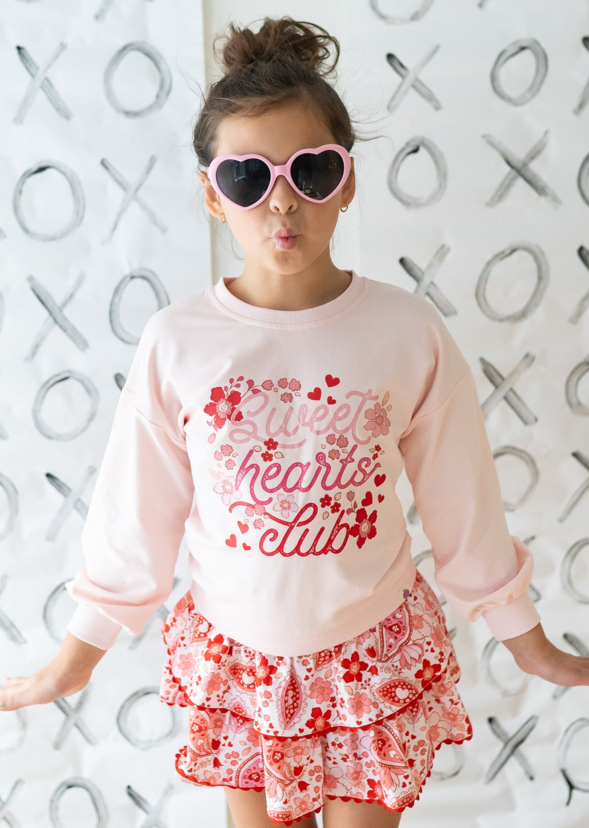 Eleanor Rose – Cheeky Plum