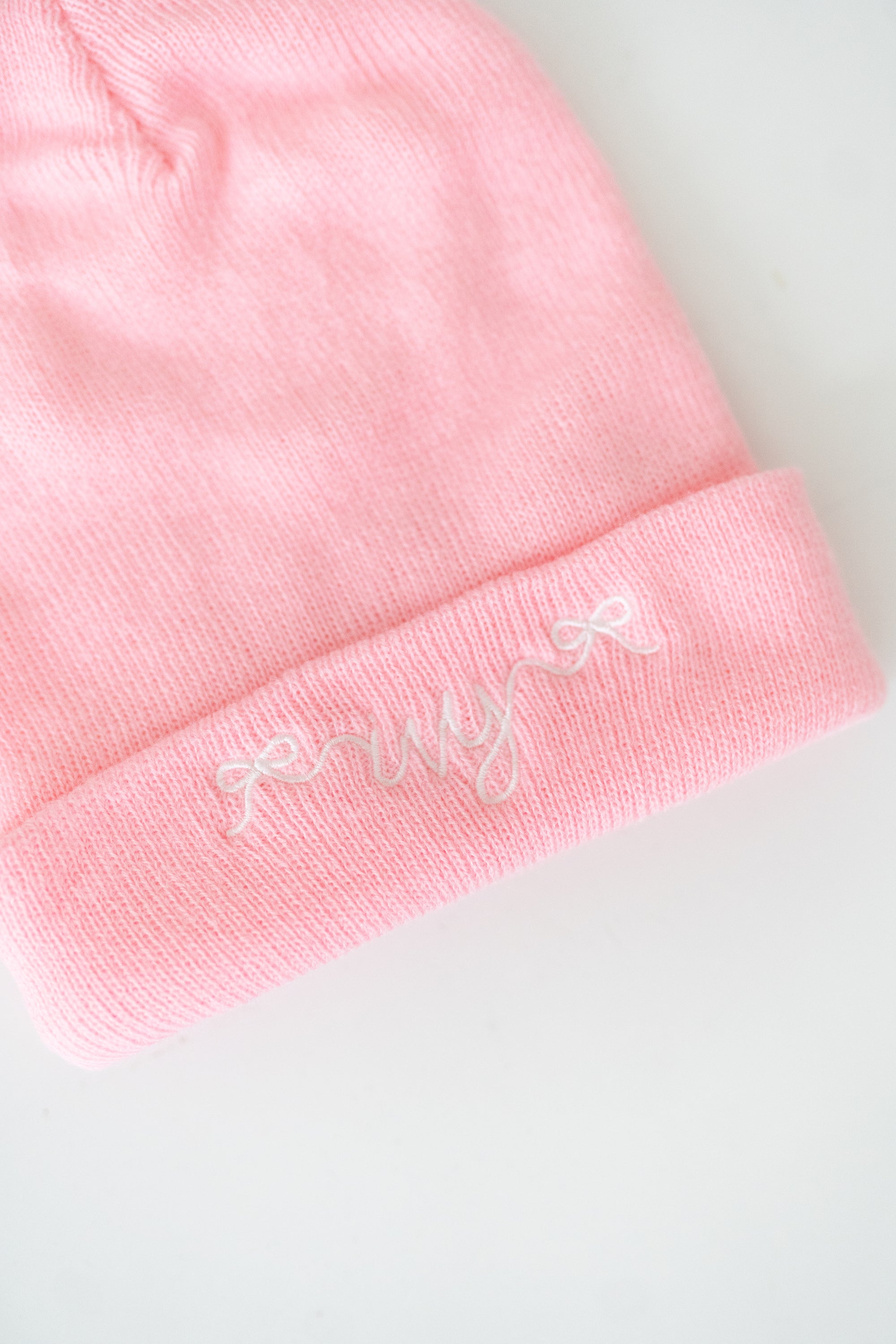 Natural Beanie (Multiple Colors) – Cheeky Plum