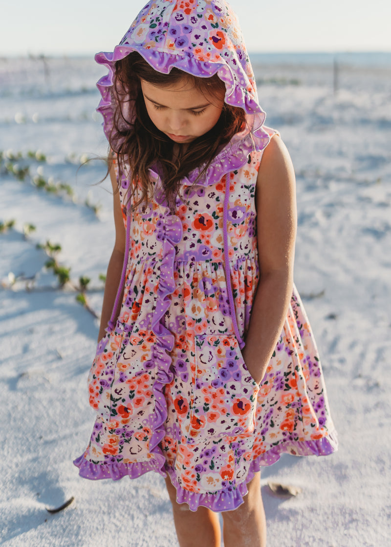Girls Swim Cover Ups – Cheeky Plum