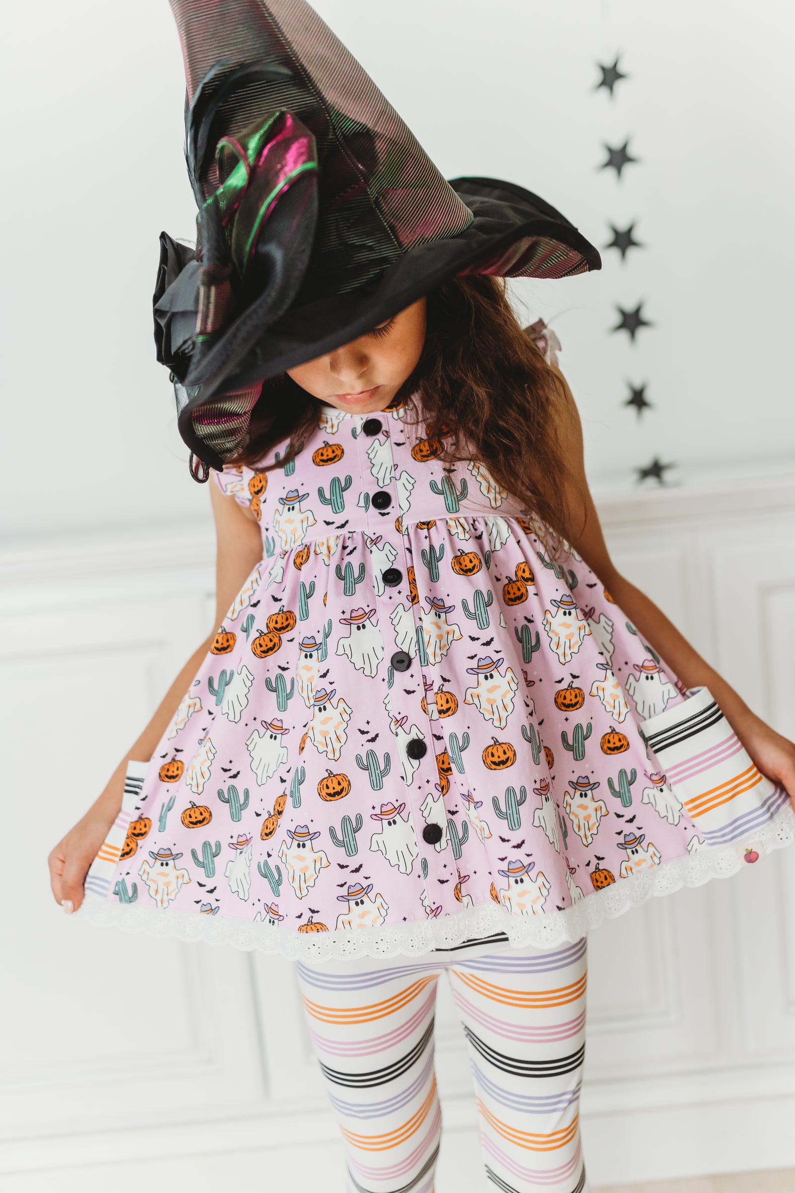 Girls Tunic Tops, Dresses, & Sets | Cheeky Plum