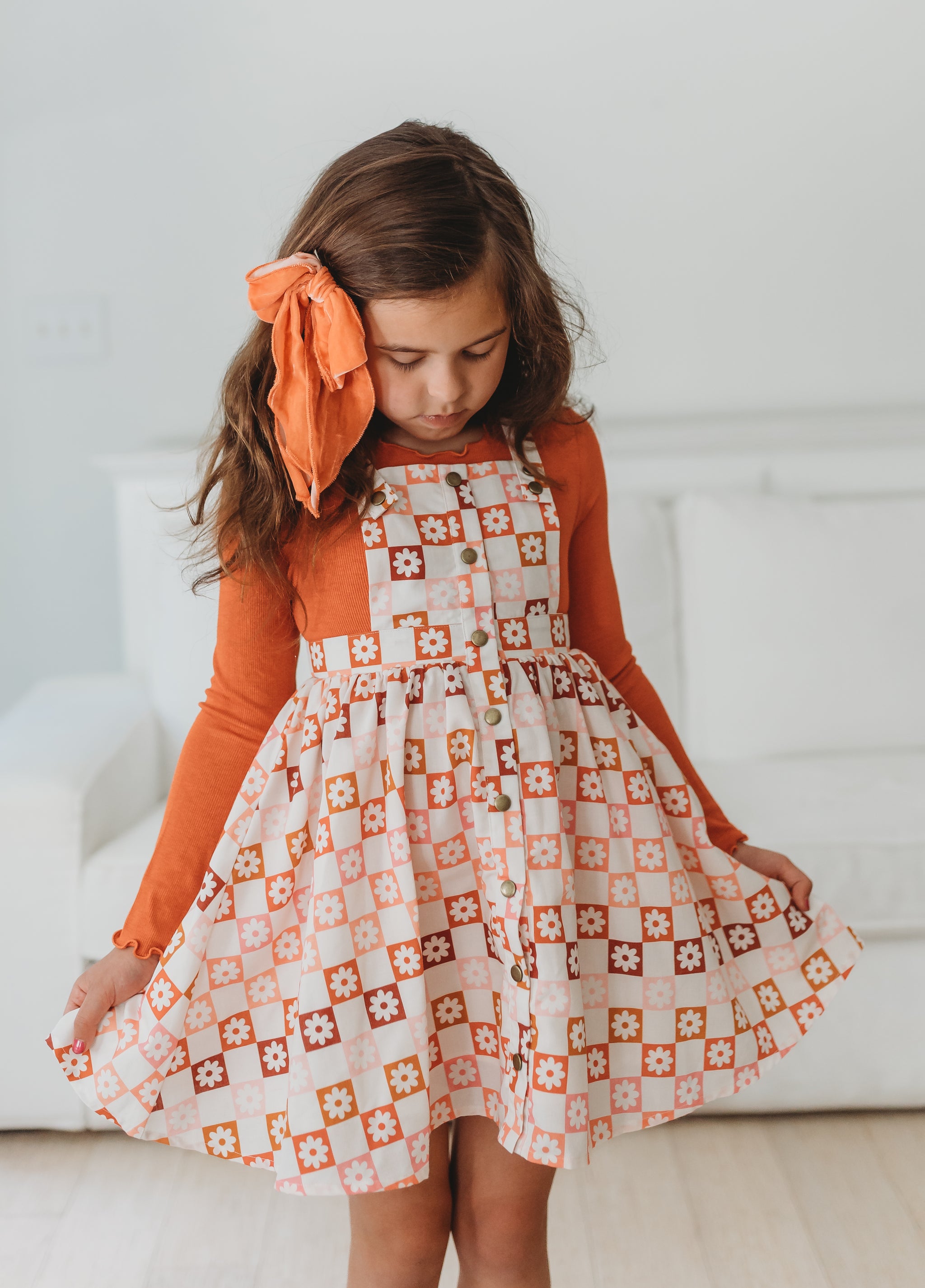 Scarlett Set- Peace and Plaid (Runs Small) – Cheeky Plum