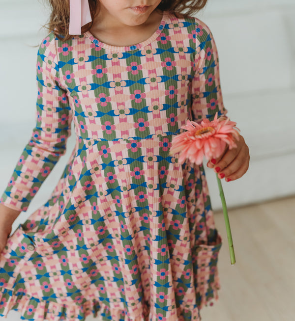 Girls Boutique Dresses | Cheeky Plum