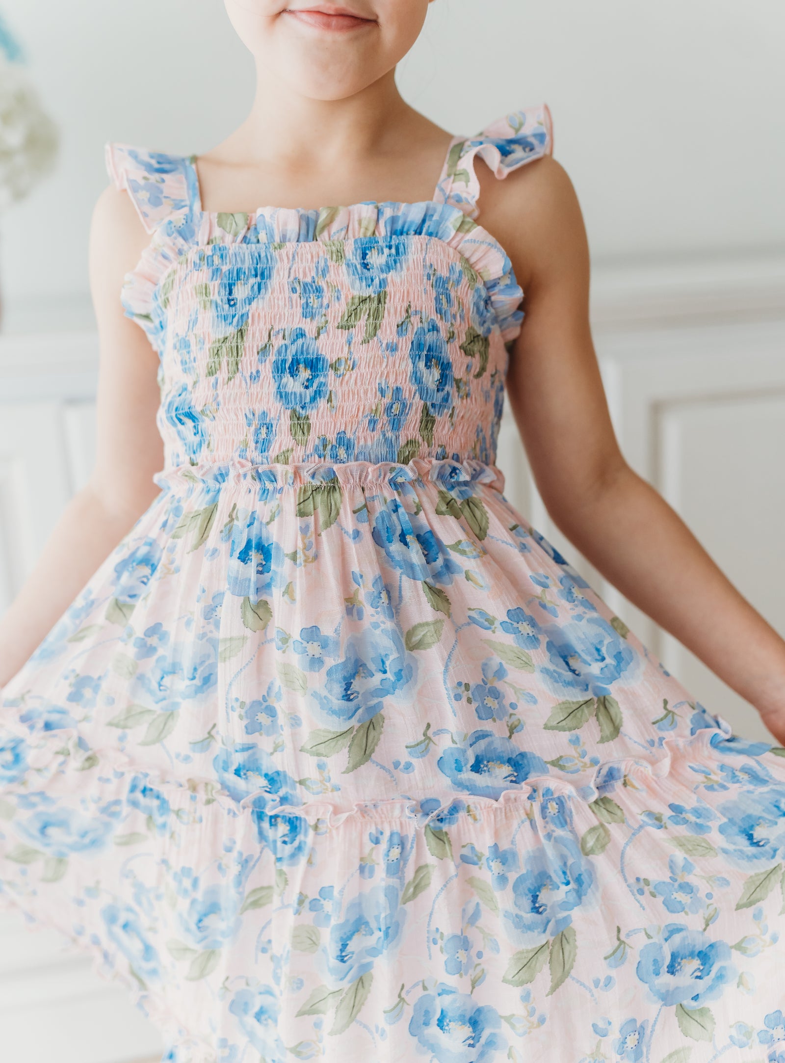 Girls Boutique Dresses | Cheeky Plum