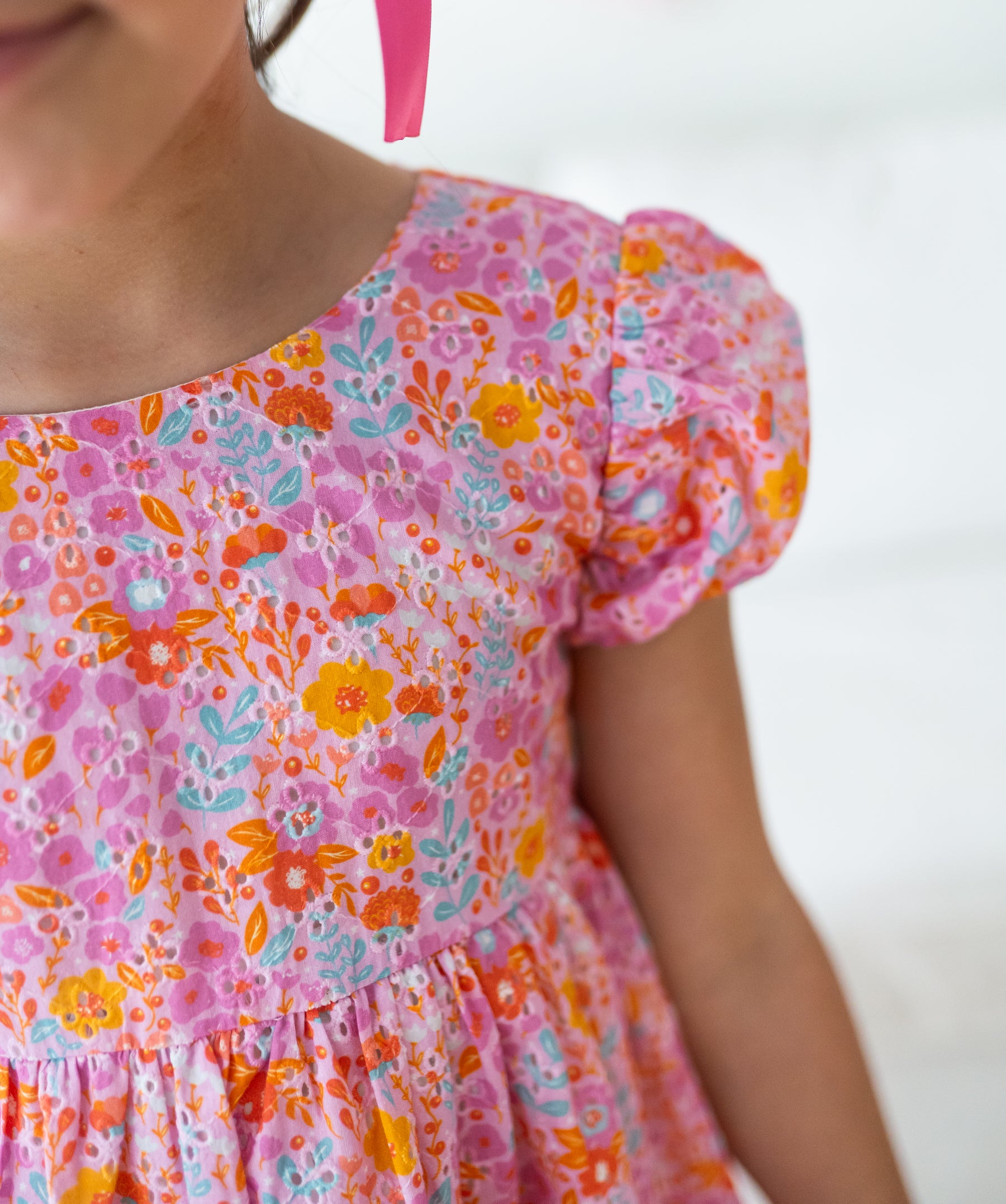 Girls Boutique Dresses | Cheeky Plum