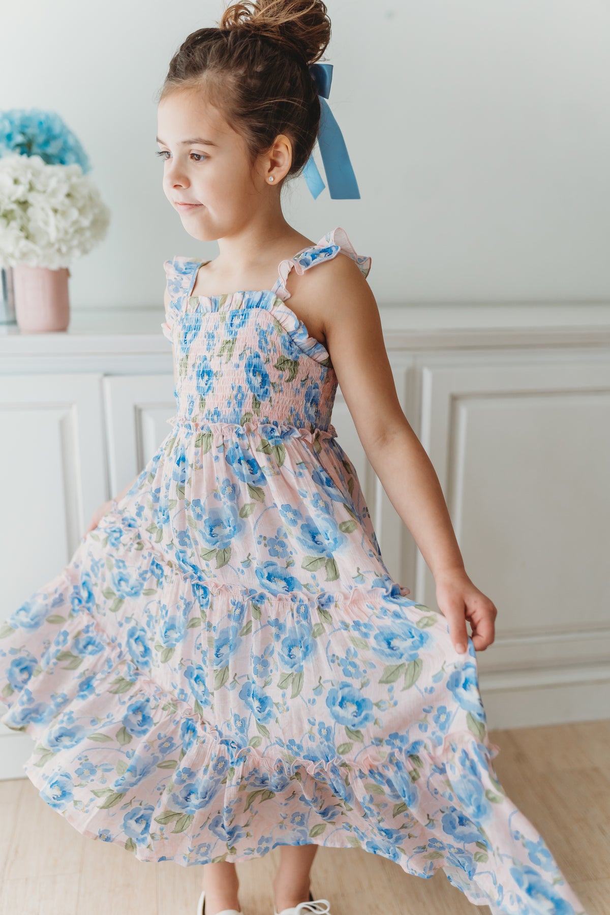 Girls Boutique Dresses | Cheeky Plum
