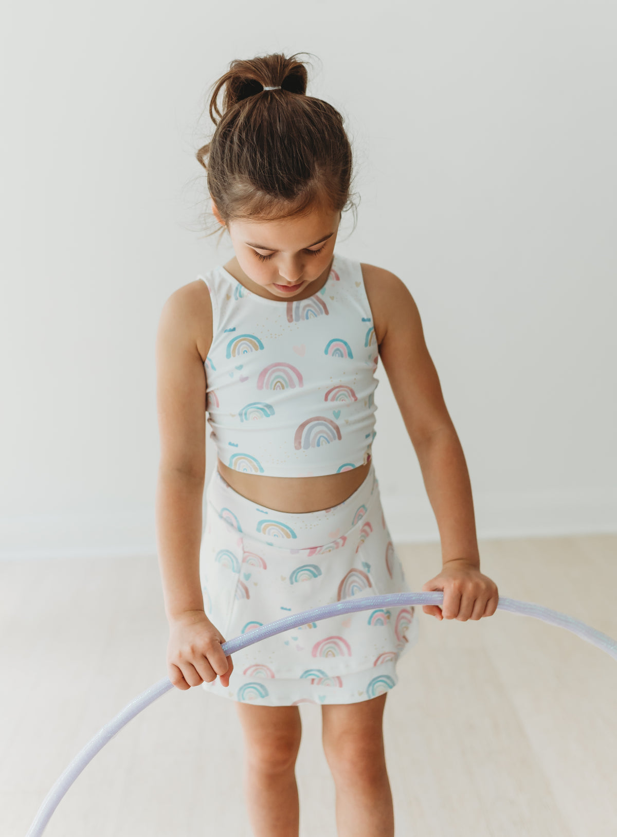 Active Skirt - Over the Rainbow (Runs Small) – Cheeky Plum