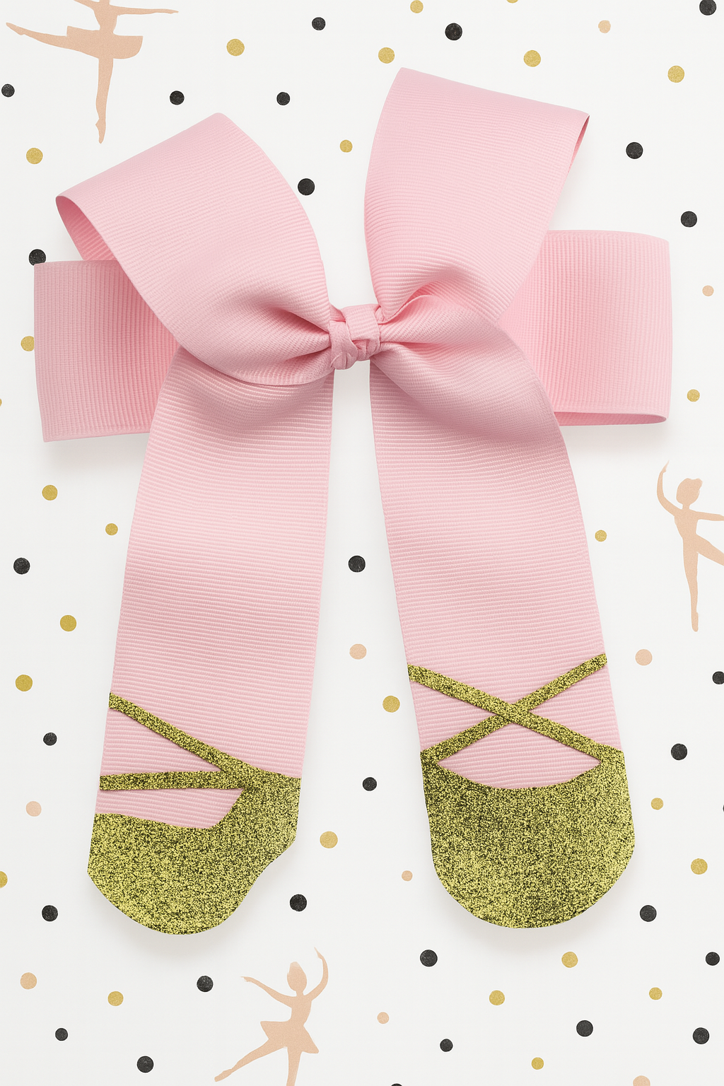 Ballet Beauty Hair Bow – Cheeky Plum