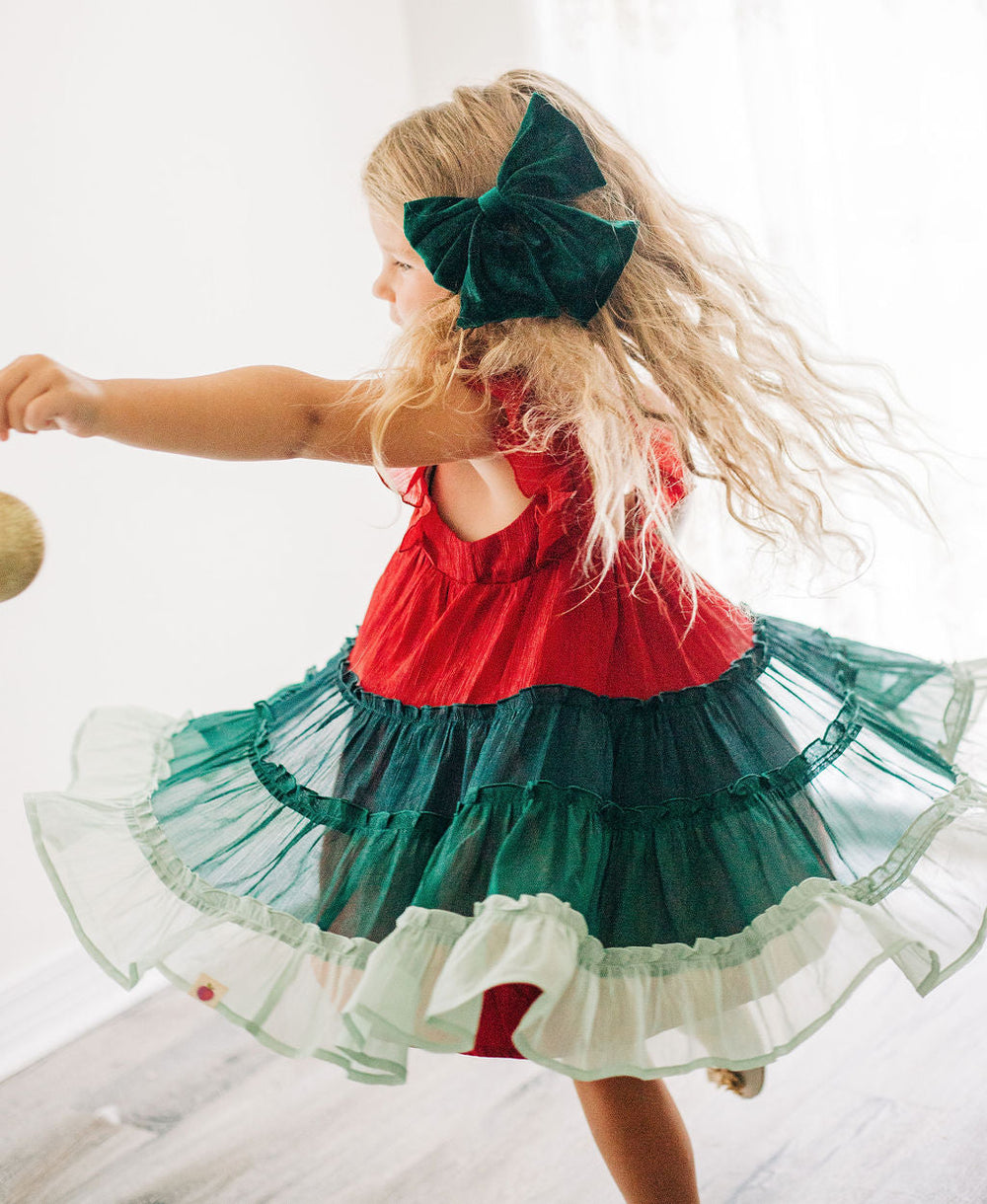 Girls Boutique Dresses | Cheeky Plum