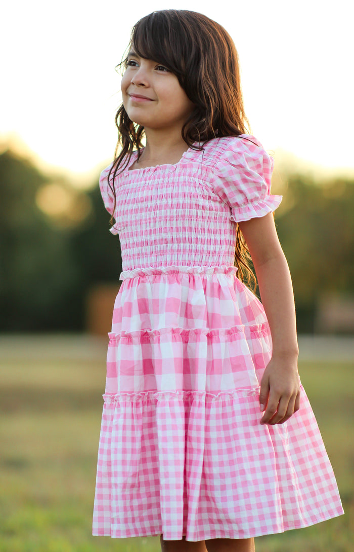 Girls Boutique Dresses | Cheeky Plum