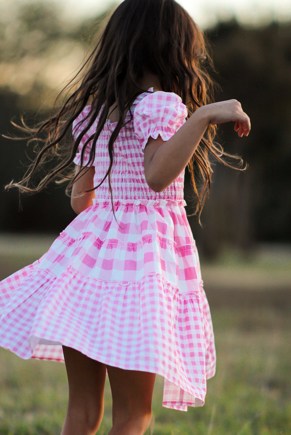 Girls Boutique Dresses | Cheeky Plum