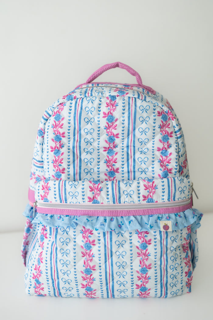 Girls Backpacks – Matilda Jane Backpacks – Cheeky Plum