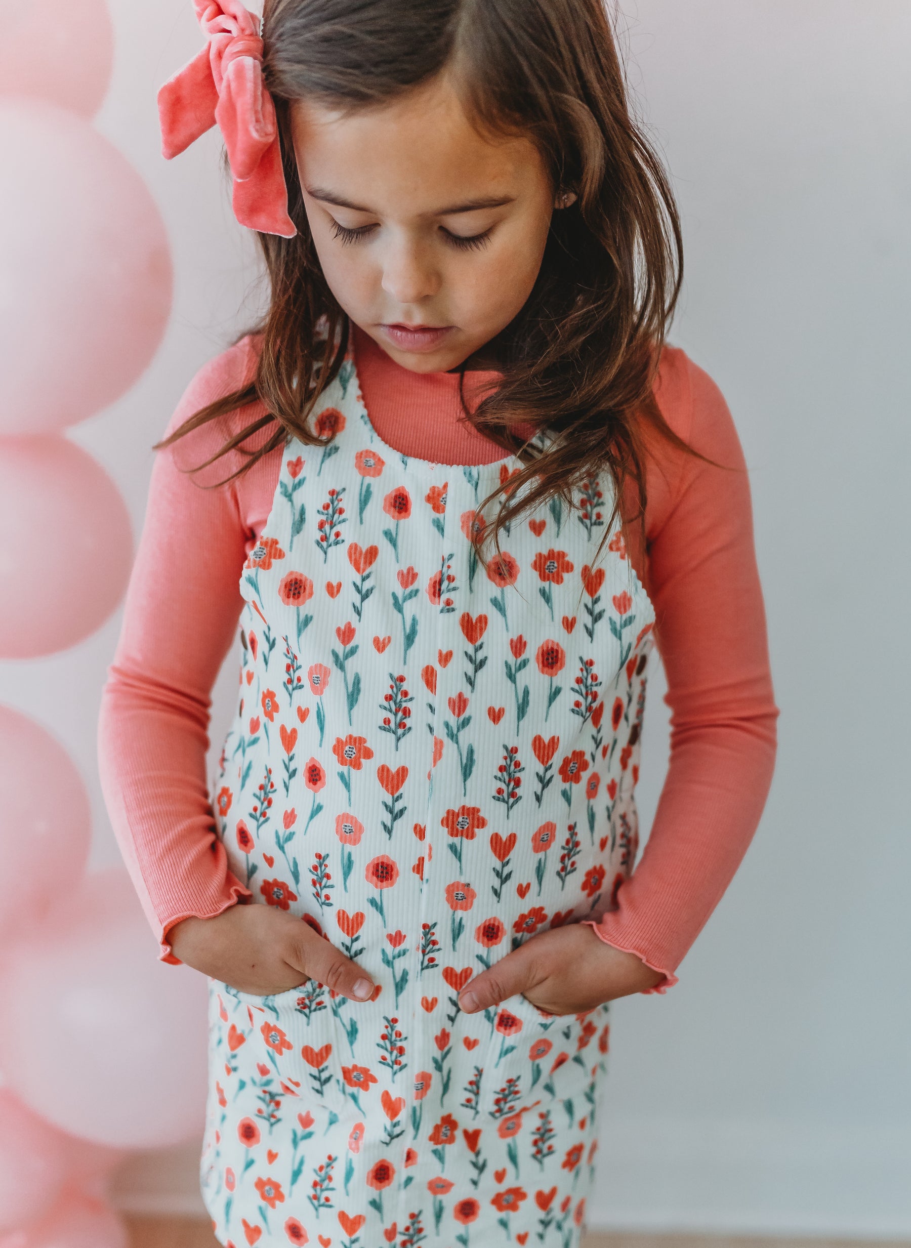 Girls Valentine's Day Outfits & Dresses – Cheeky Plum